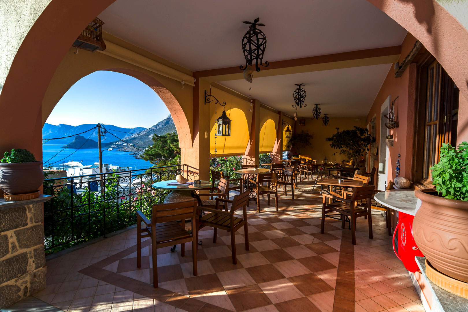 Home - Meltemi Studios | Kalymnos